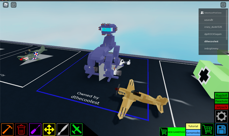 EZ Fabrik IK [Deprecated] - Inverse Kinematics Intended for any Motor6d ...