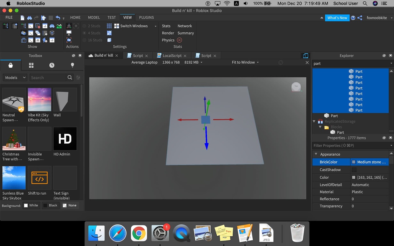 Math problem thingy - Building Support - Developer Forum | Roblox