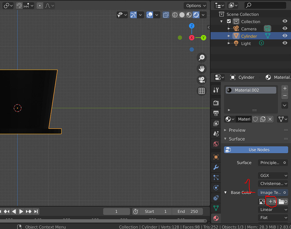 UGC Hat Tutorial - Cartoony Top Hat - Community Tutorials - Developer ...