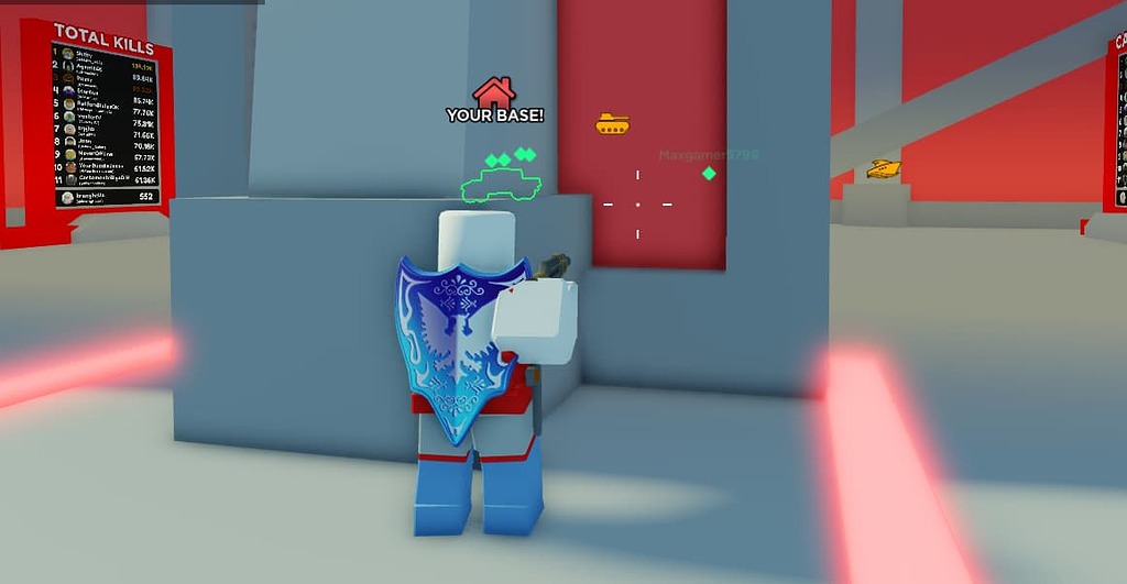 Outline without SelectionBox or double mesh - Art Design Support ...