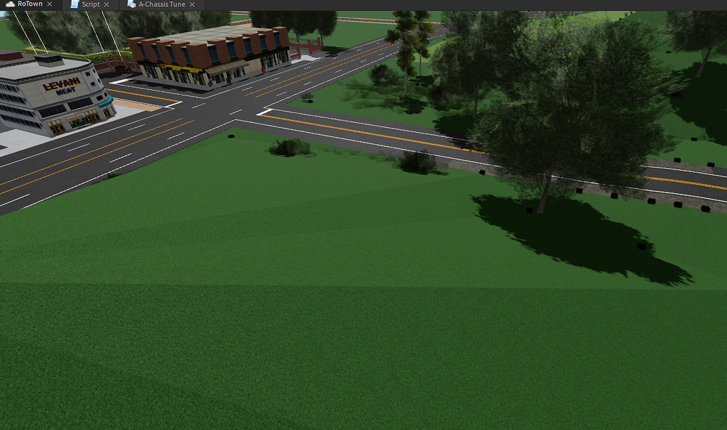 Map Work/Road Work/Building Portofolio - Portfolios - Developer Forum ...