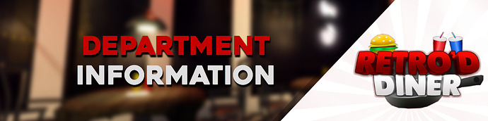 Retro'd Diner | Community Handbook - Bulletin Board - DevForum | Roblox