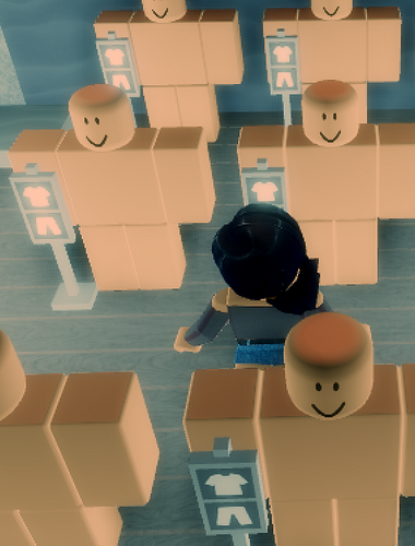 My first homestore build! - Creations Feedback - Developer Forum | Roblox