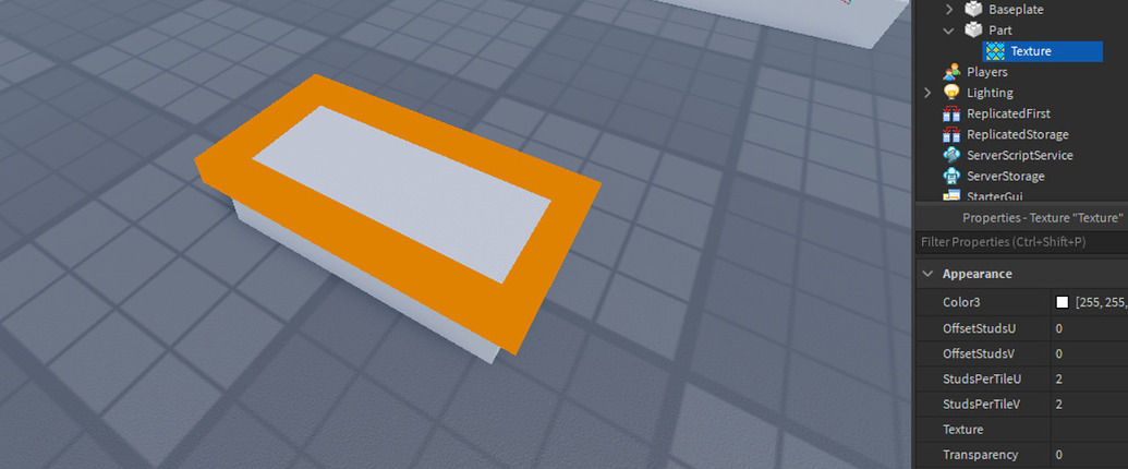 How to add studs to my part? - Building Support - Developer Forum | Roblox