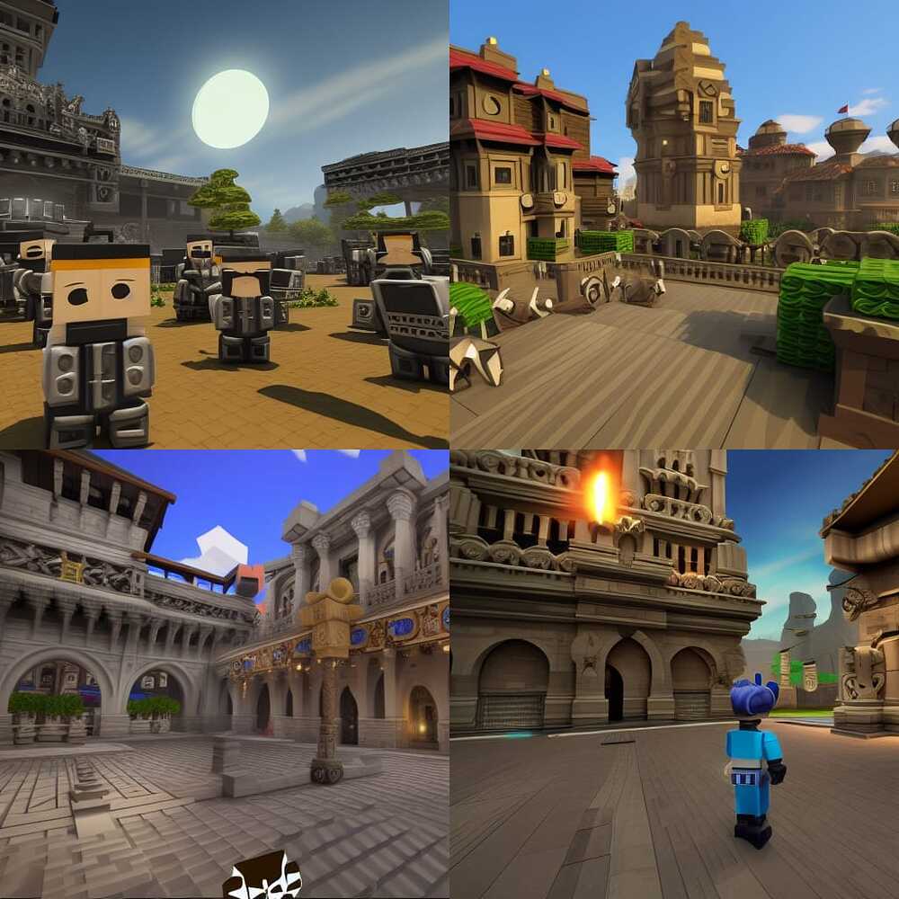 AI Generated Thumbnail - Creations Feedback - Developer Forum | Roblox