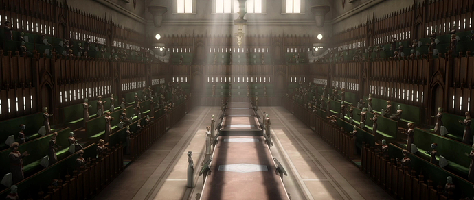 Parliament/Government Build - Creations Feedback - DevForum | Roblox