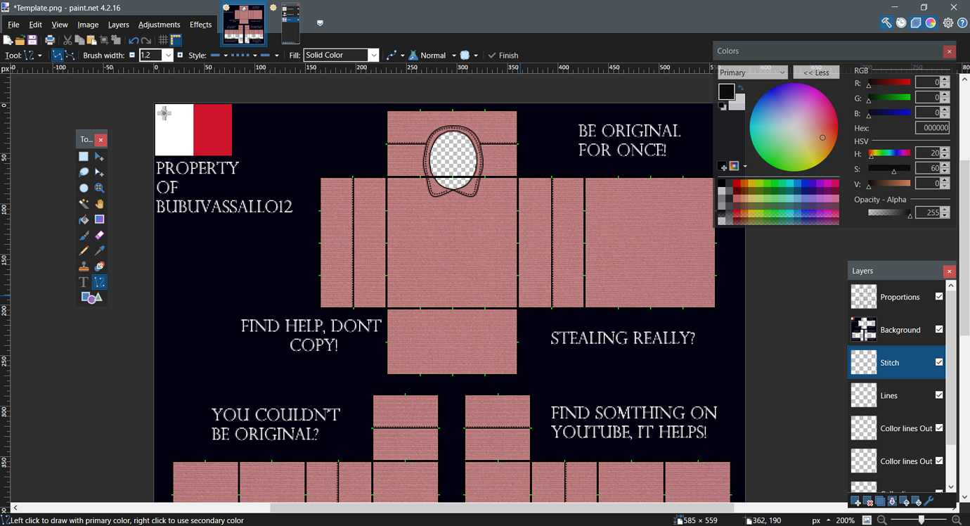 How to Design Clothing - Community Tutorials - Developer Forum | Roblox