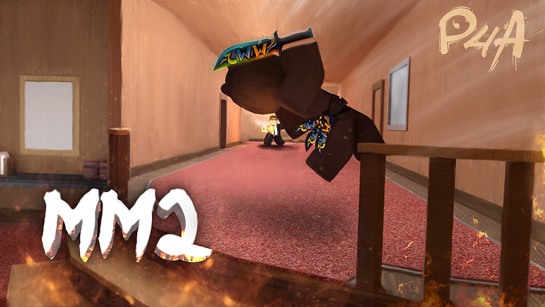 Feedback on MM2 thumbnail (4th gfx) - Creations Feedback - Developer ...