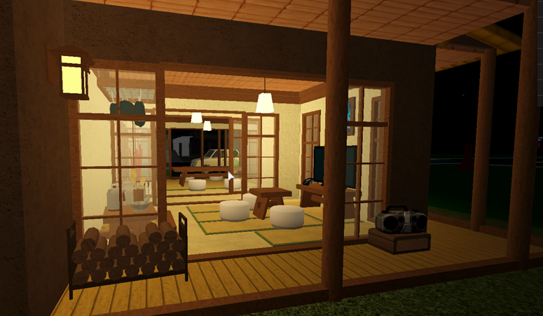 Japanese Home Build - Creations Feedback - Developer Forum | Roblox