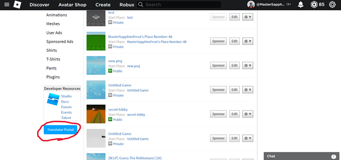 How To Manually Translate An Experience - Community Tutorials ...