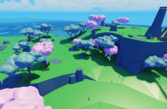 Low-Poly Islands Showcase - Creations Feedback - Developer Forum | Roblox