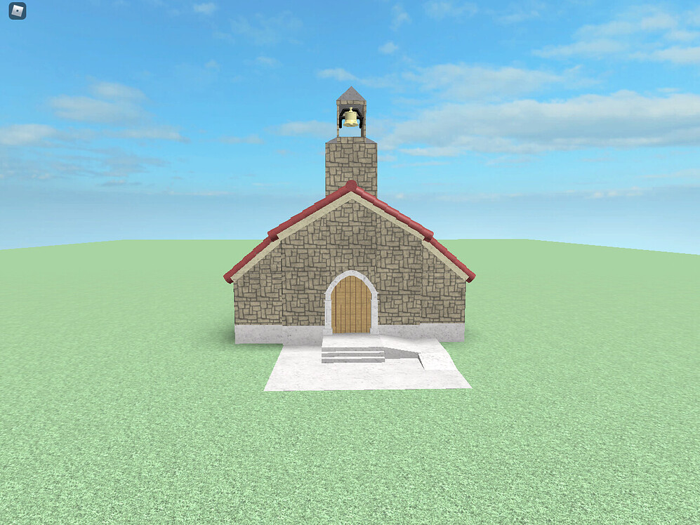 30% OFF | Church Builder | Portfolio | CatholicChurchRoblox (Open ...