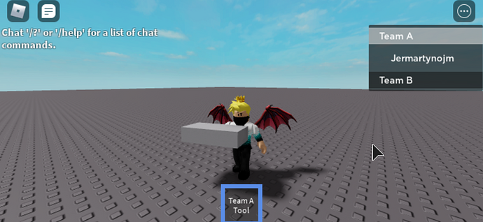 How to make team only gear? - Scripting Support - Developer Forum | Roblox