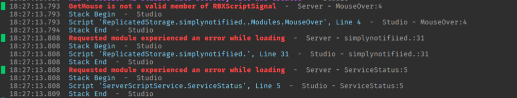Simplynotifiied v1 | the simplest and cleanest animated notification ...