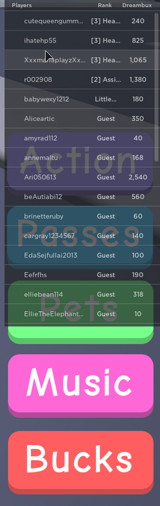 Scaling Leaderboard UI - Scripting Support - Developer Forum | Roblox