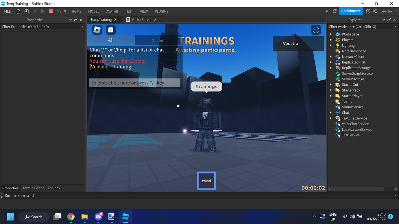 How do I make a GUI also appear for players that join after I run a command? - Scripting Support ...