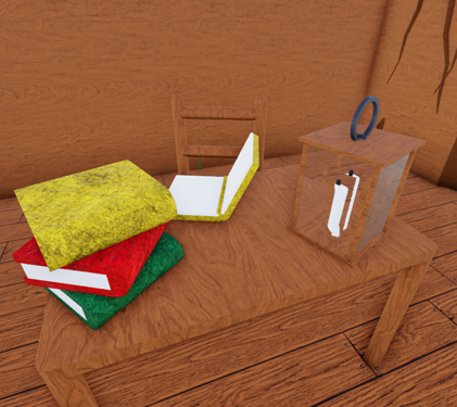 Need feedback on old table setup - Creations Feedback - Developer Forum ...