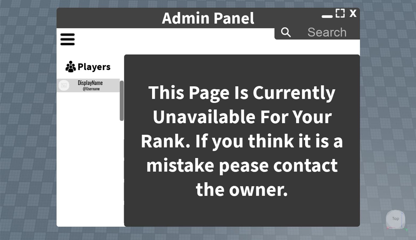 Adminify - An Open-Source Admin Panel [ DEVLOG + FEEDBACK ] - Creations Feedback - Developer ...