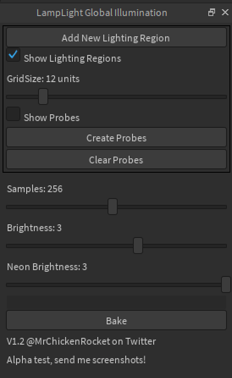 LampLight - Global Illumination For Roblox (New v1.2) - Community ...