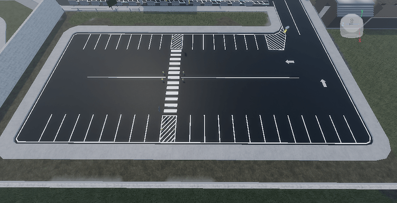 [Showcase] Streets built by me - Bulletin Board - Developer Forum | Roblox