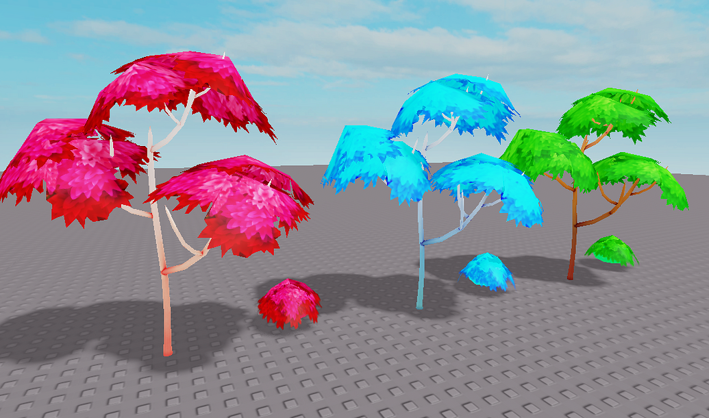 Stylized Nature asset packs for everyone to use - Community Resources ...