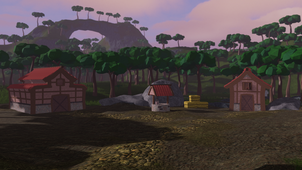 Stylized Farm - Blender-based Map - Creations Feedback - Developer ...