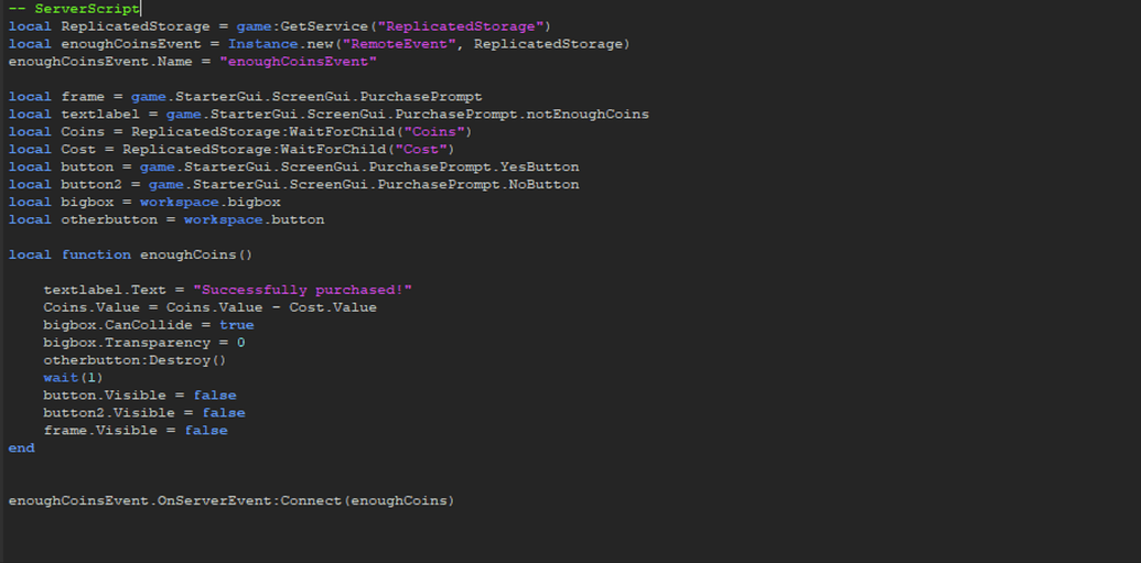 Client-Server Replication Issue? - Scripting Support - Developer Forum ...