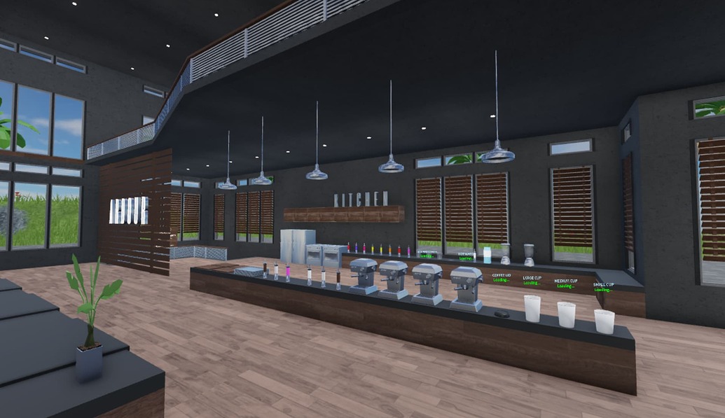 Feedback on New Cafe Build - Creations Feedback - Developer Forum | Roblox