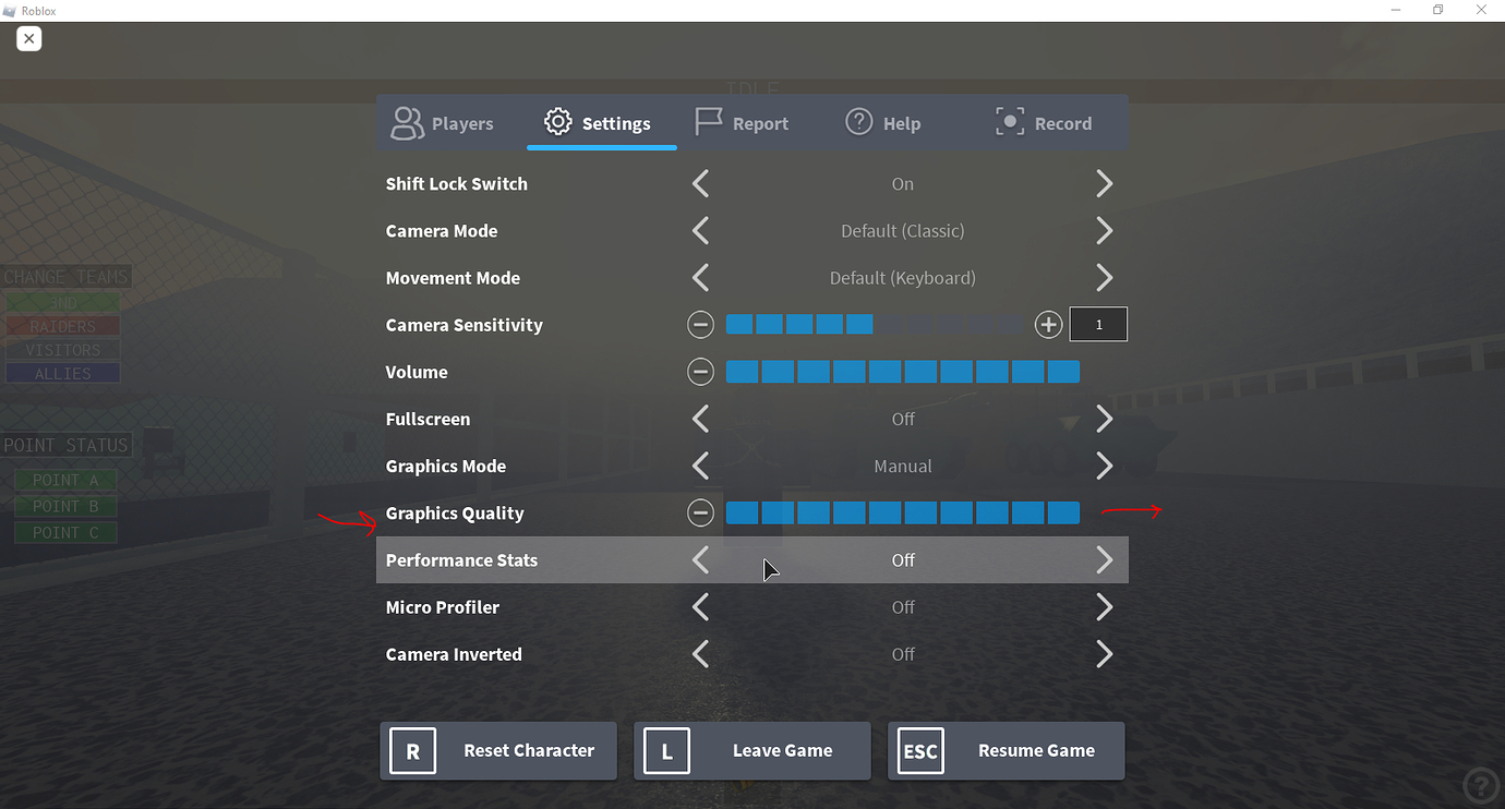 Sun Rays not working despite graphics level - Building Support ...