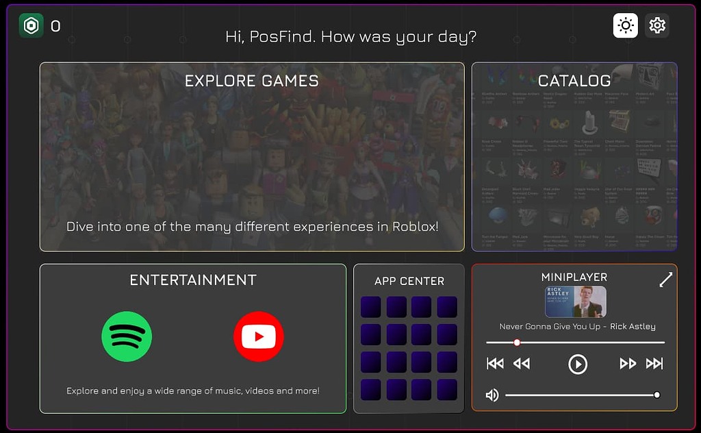 Feedback on my ui - Creations Feedback - Developer Forum | Roblox