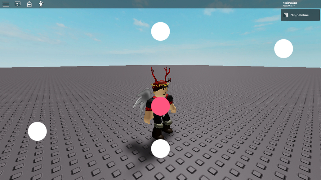 Creating a radial menu problems - Scripting Support - Developer Forum | Roblox