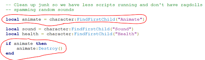 Animate is not a valid member - Scripting Support - Developer Forum ...
