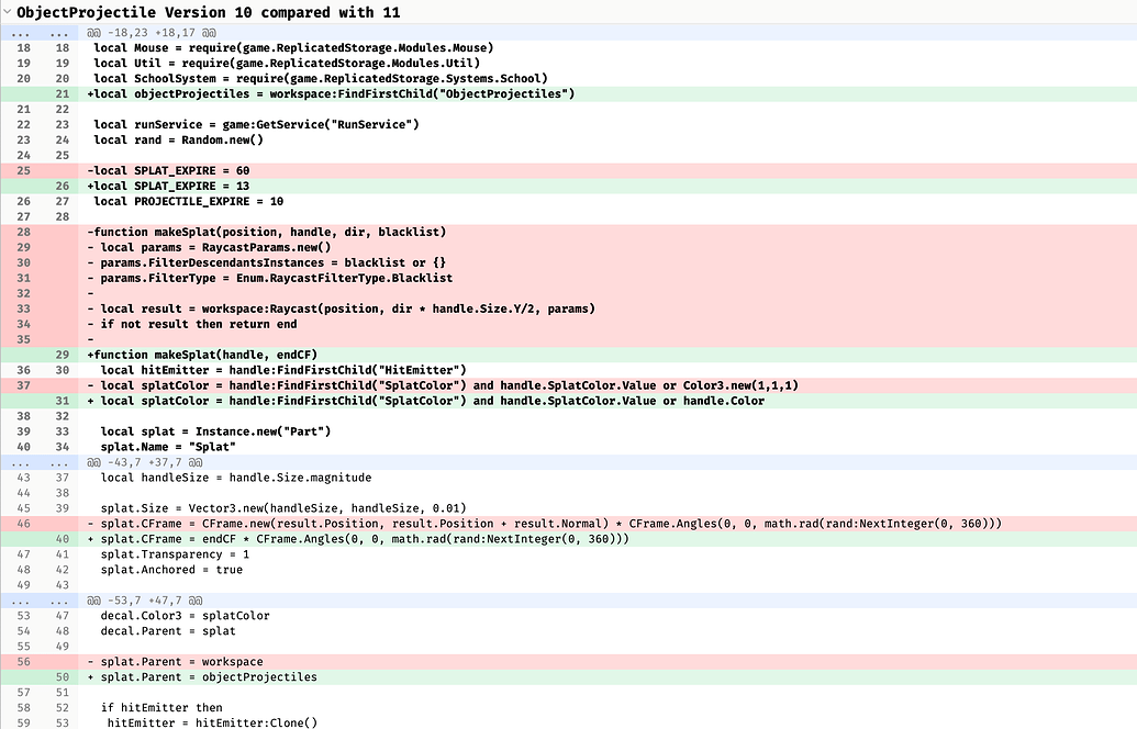 Script version improvements - Studio Features - Developer Forum | Roblox