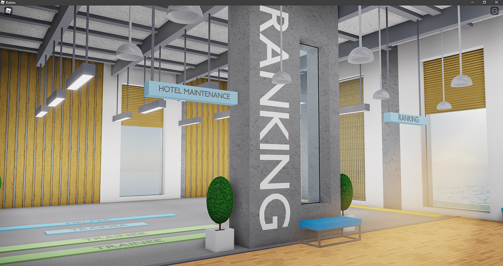 [FEEDBACK] Finished Training Centre - Building Support - Developer ...