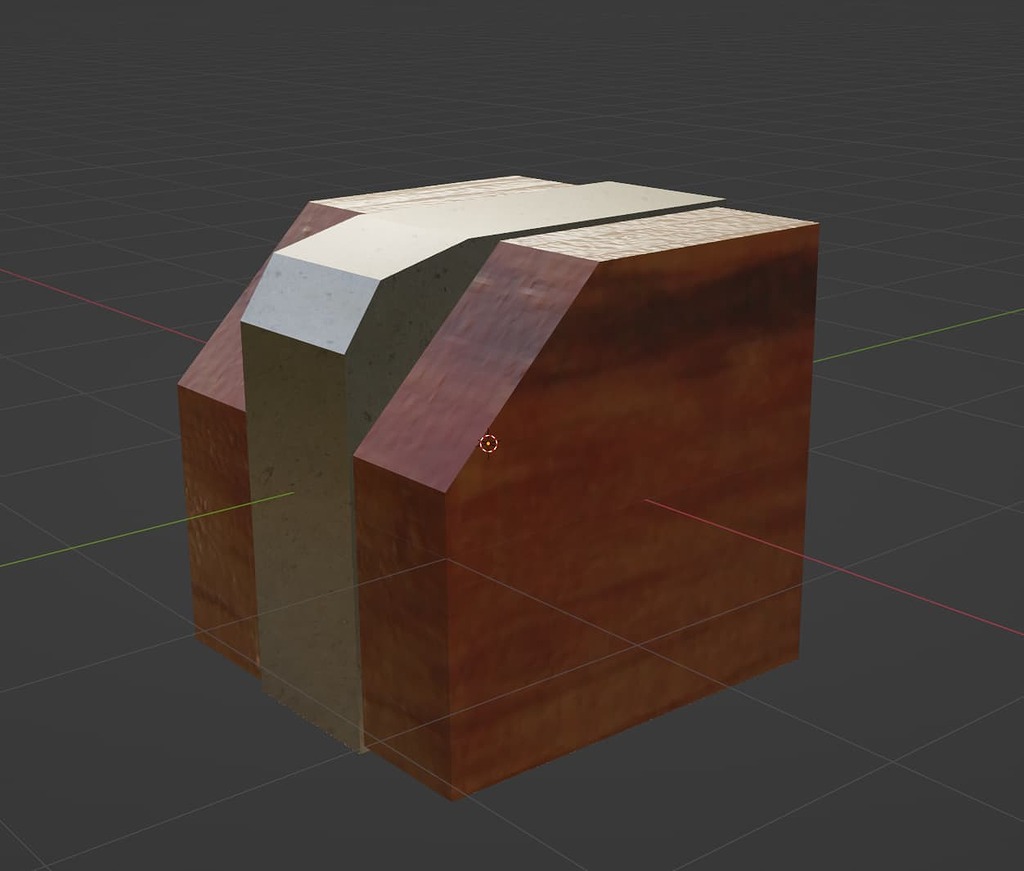 Texture not appearing in studio when Importing from blender - Platform Usage Support - Developer ...
