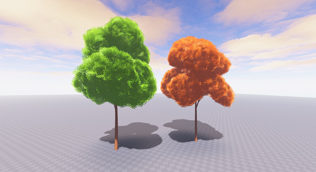 I made a stylised tree - Creations Feedback - Developer Forum | Roblox