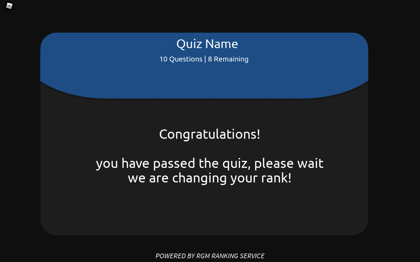 RGM Ranking Service || Rank Centers, App Centers, Discord bots ...