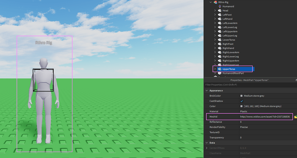 How to detect if a character is Rthro? - Scripting Support - Developer Forum | Roblox