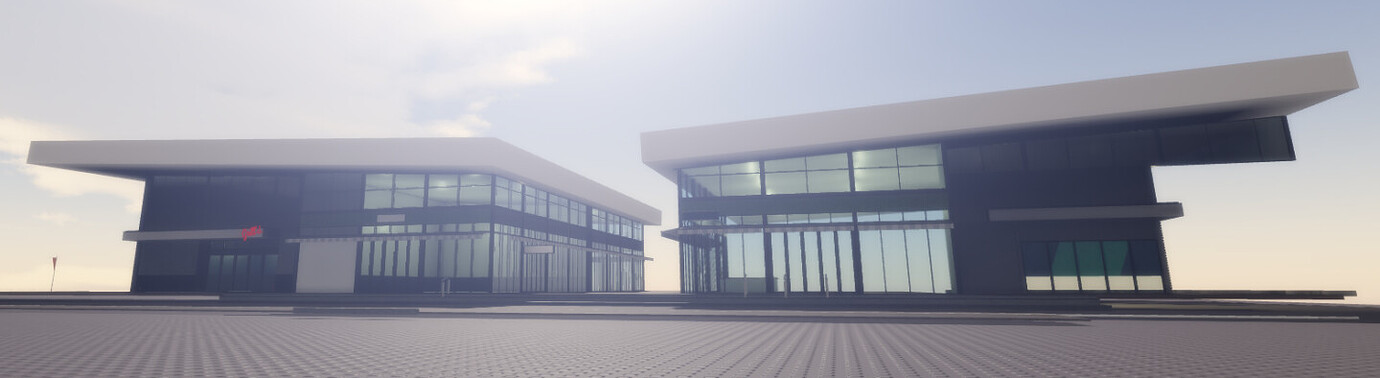 Shopping Centre Build - Creations Feedback - Developer Forum | Roblox