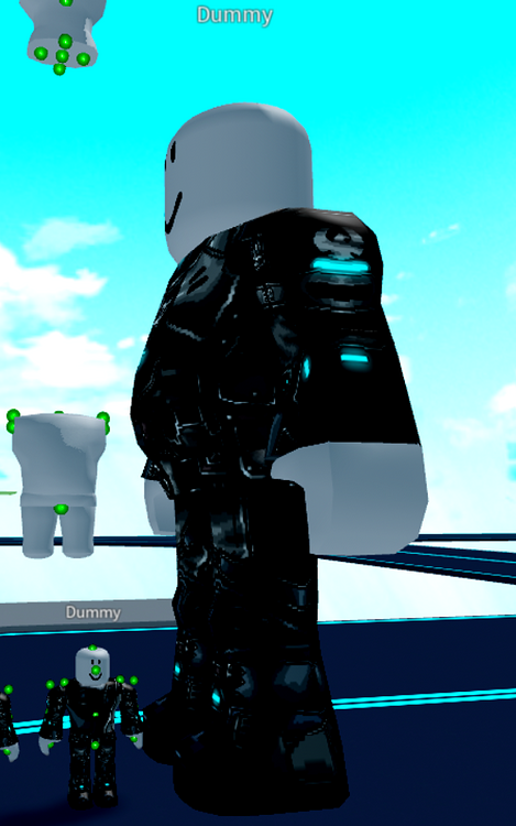 What texture should I be mapping custom character meshes to? - Art ...