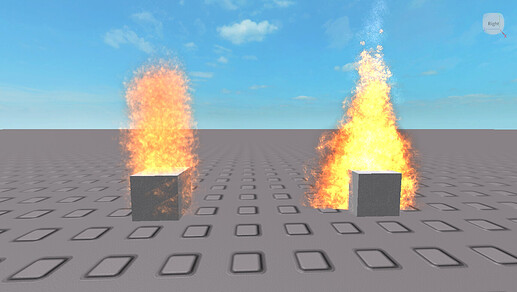 Feedback on Fire Recreation - Creations Feedback - Developer Forum | Roblox