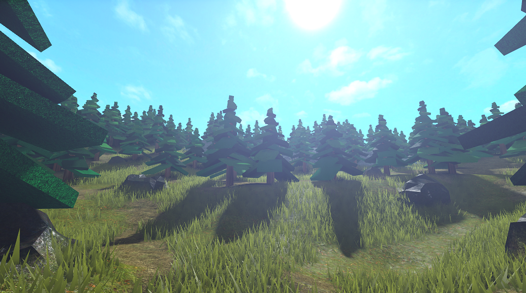 How's my forest and what can I do to make it more lively or forestry ...