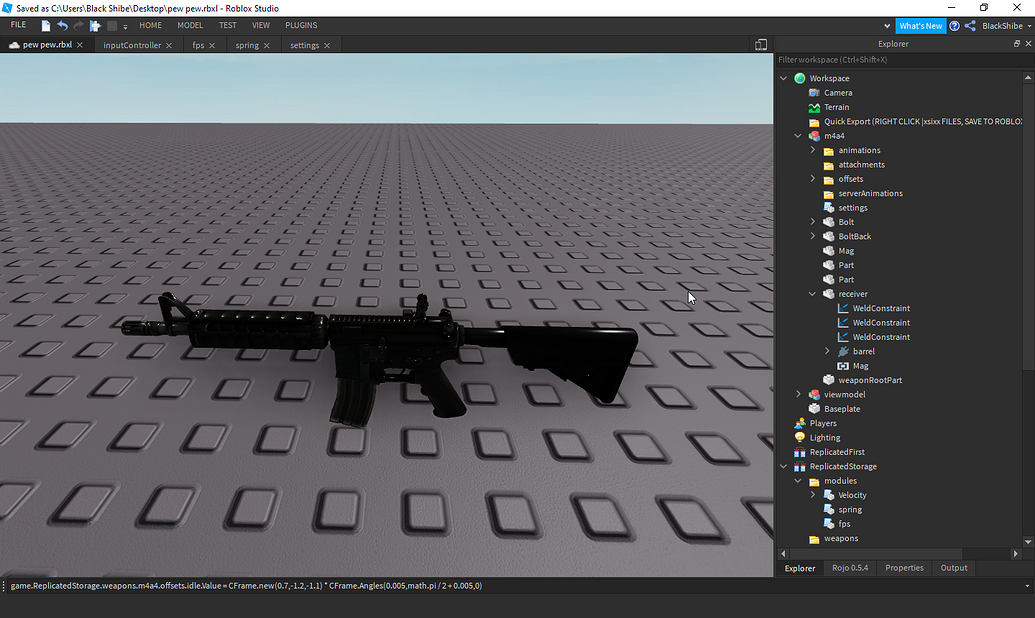 Writing an FPS framework (2020) - Community Tutorials - Developer Forum ...
