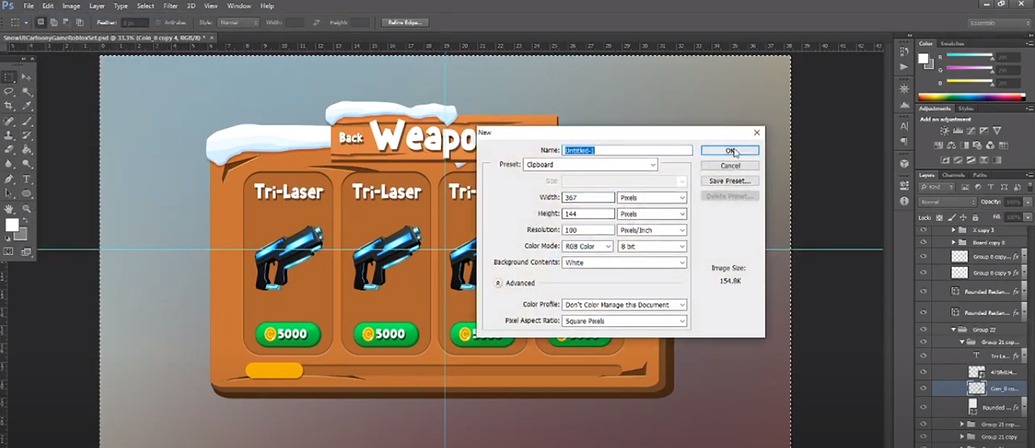 How to IMPORT AND SCALE GUI into ROBLOX STUDIO! - Community Tutorials ...