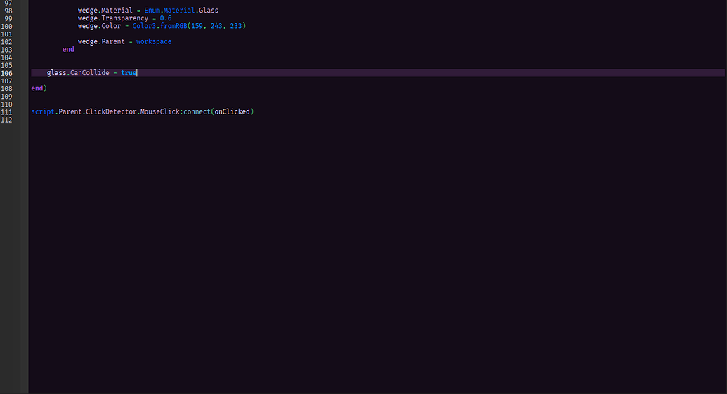 Expected , got 'end', I can't seem to fix it please help - Scripting ...
