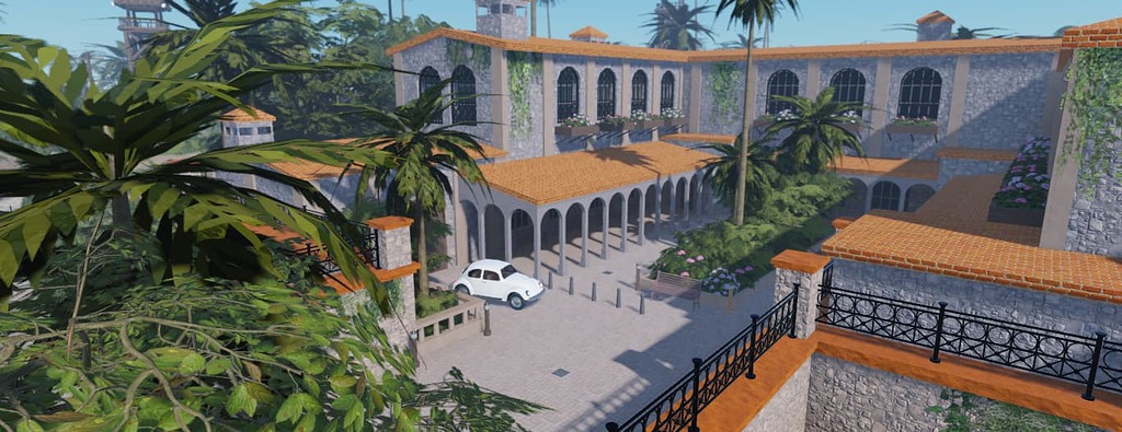 The Murjar's Compound - Creations Feedback - Developer Forum | Roblox