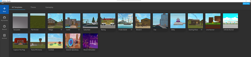Make Roblox development easy to learn - Studio Features - Developer ...