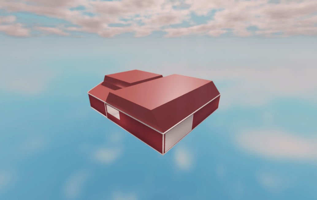 I made my first big house in Roblox - Creations Feedback - Developer ...