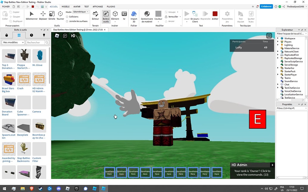 Trouble with tool [FINALLY SOLVED] - Scripting Support - Developer Forum | Roblox