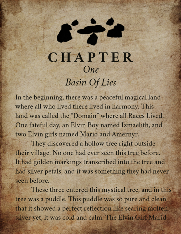 World Building / Lore Writing - Creations Feedback - Developer Forum ...